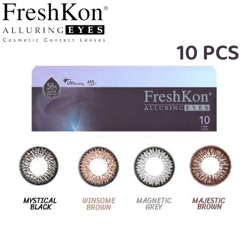 DAILY COLOR LENS Archives - My Lens