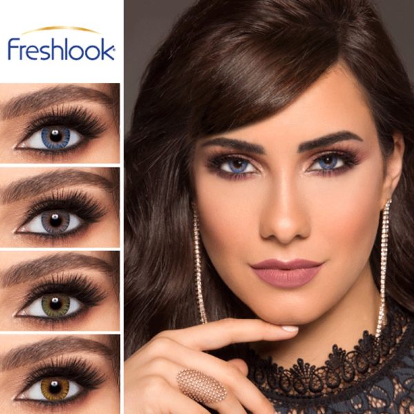 Freshlook Color One Day Daily Disposable (10 pcs) - My Lens