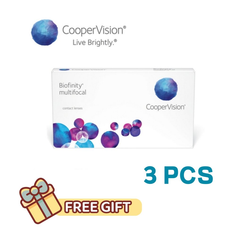 COOPER VISION Archives - My Lens