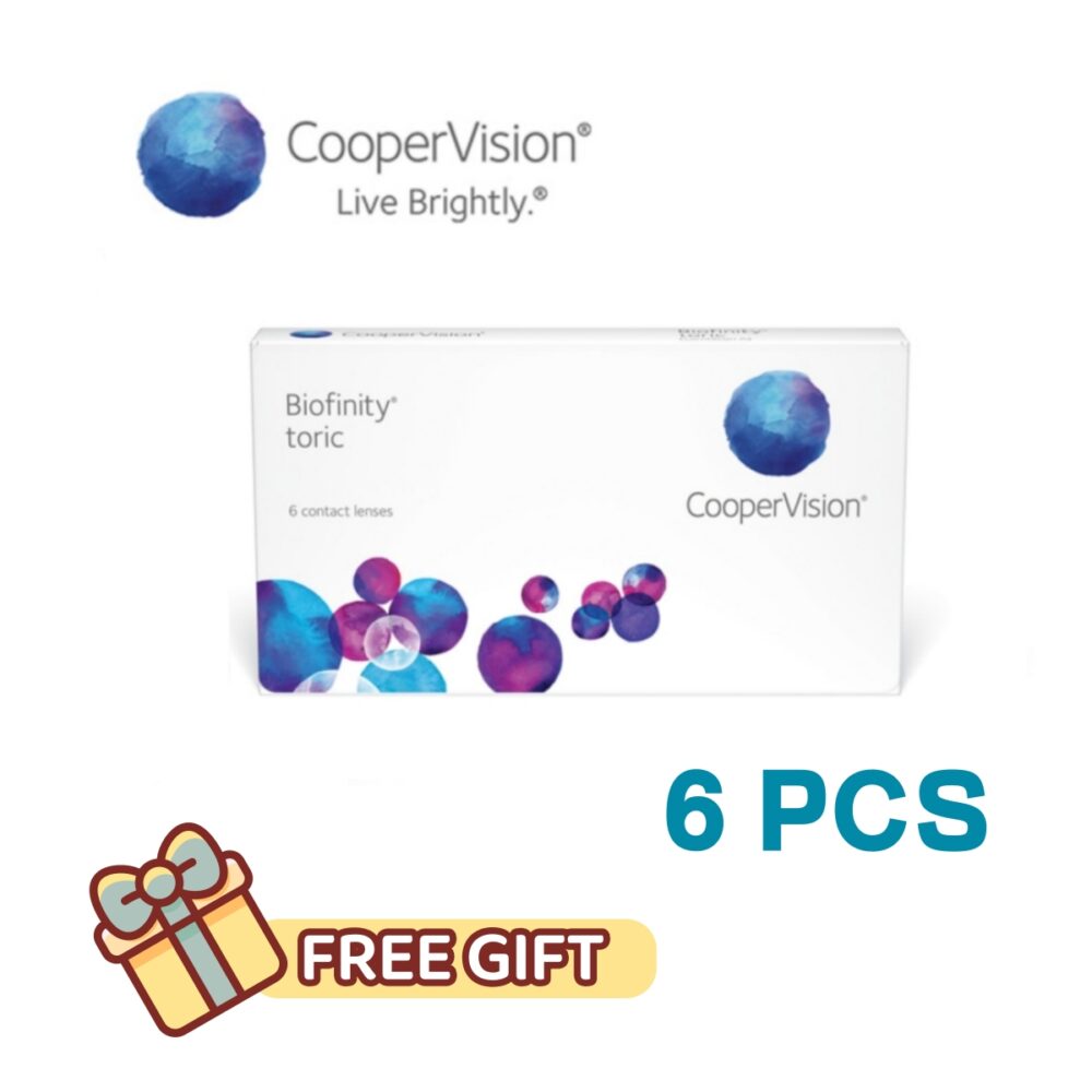 COOPER VISION Archives - My Lens