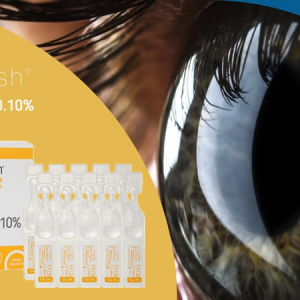 Avizor Lacrifresh Moisture 0.10% Unidose Eye drops Sodium Hyaluronate ...