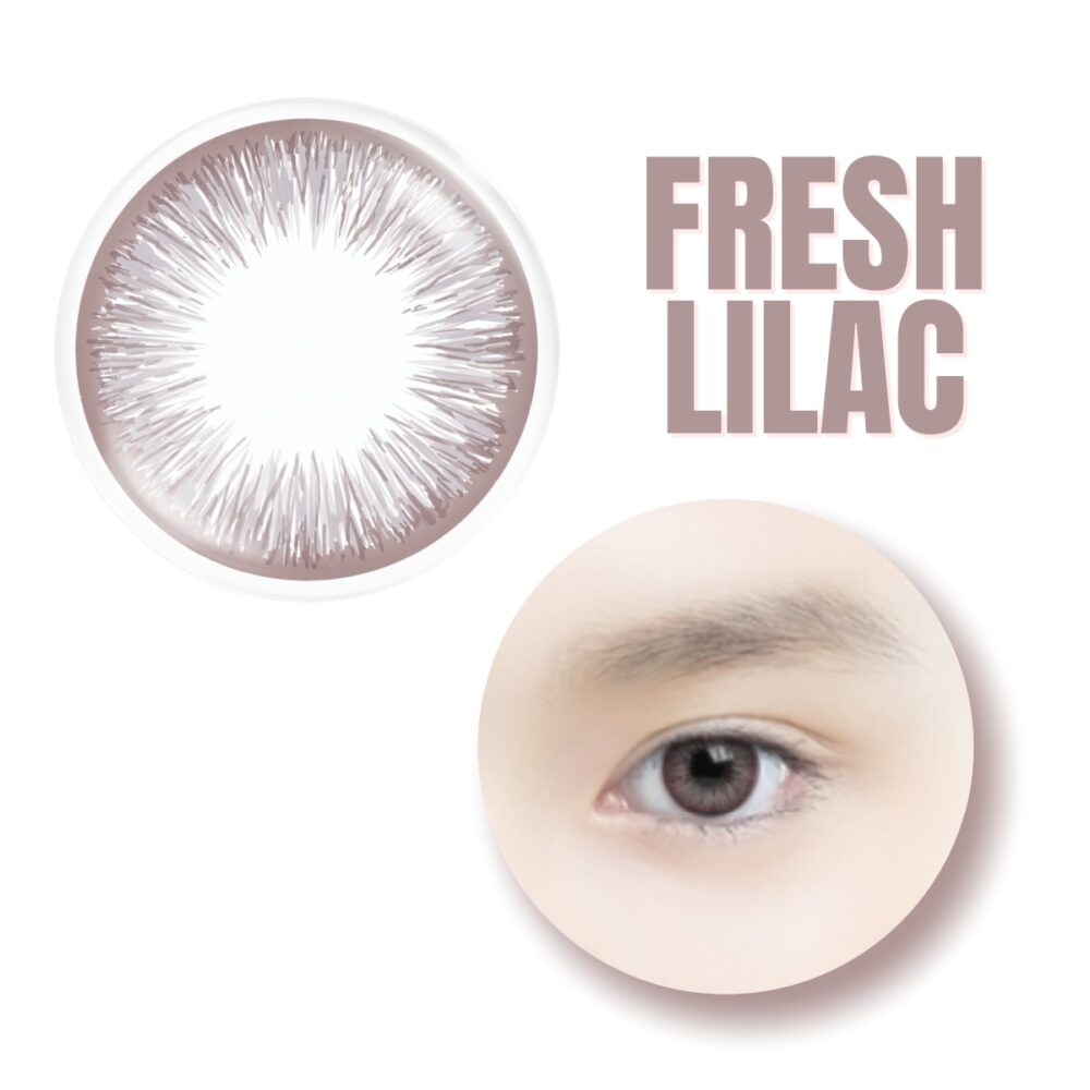 ACUVUE Define Fresh 1 Day Daily Disposable Cosmetic Color Contact Lens ...
