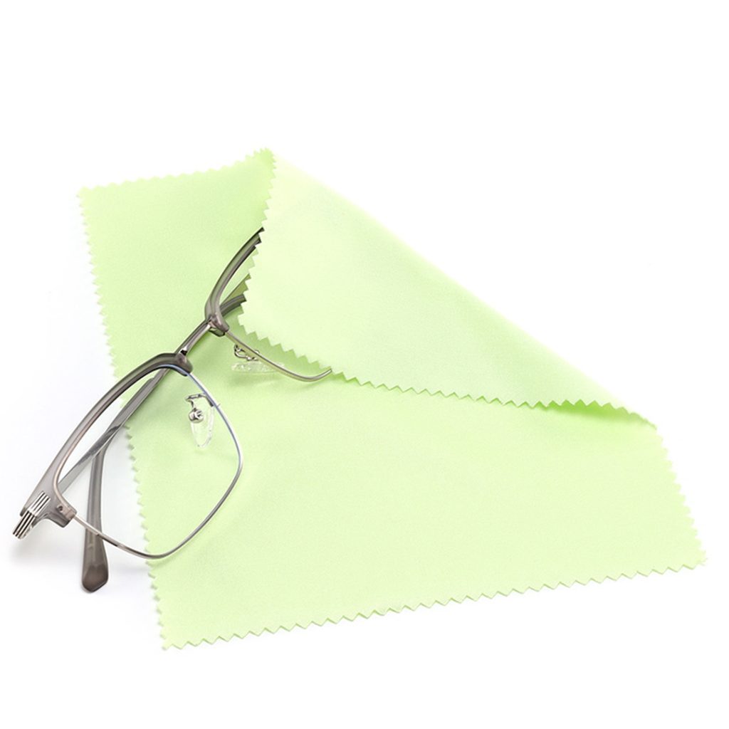 Soft Spectacles Glasses Cleaning Cloth (1 Pack) - My Lens