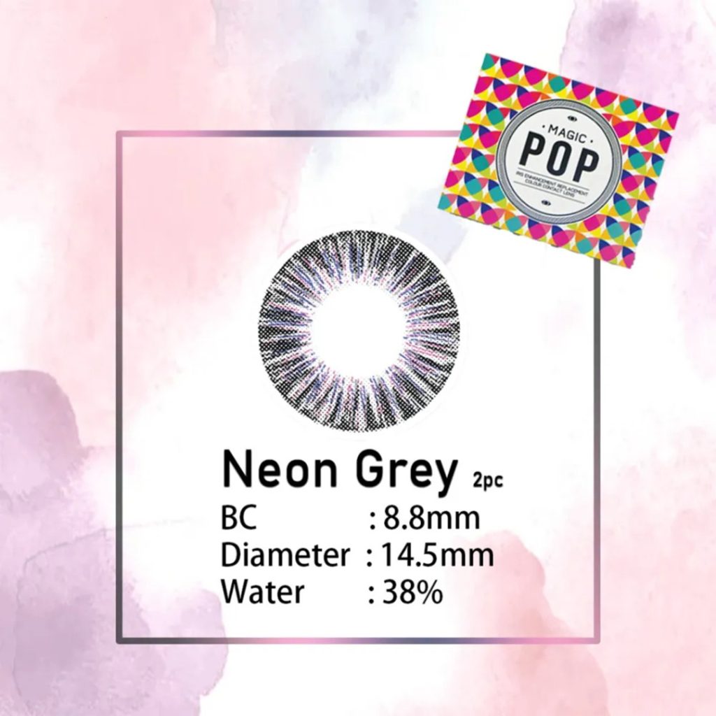 IGEL MAGIC POP Marie / Original / Basic / Neon Monthly Disposable ...