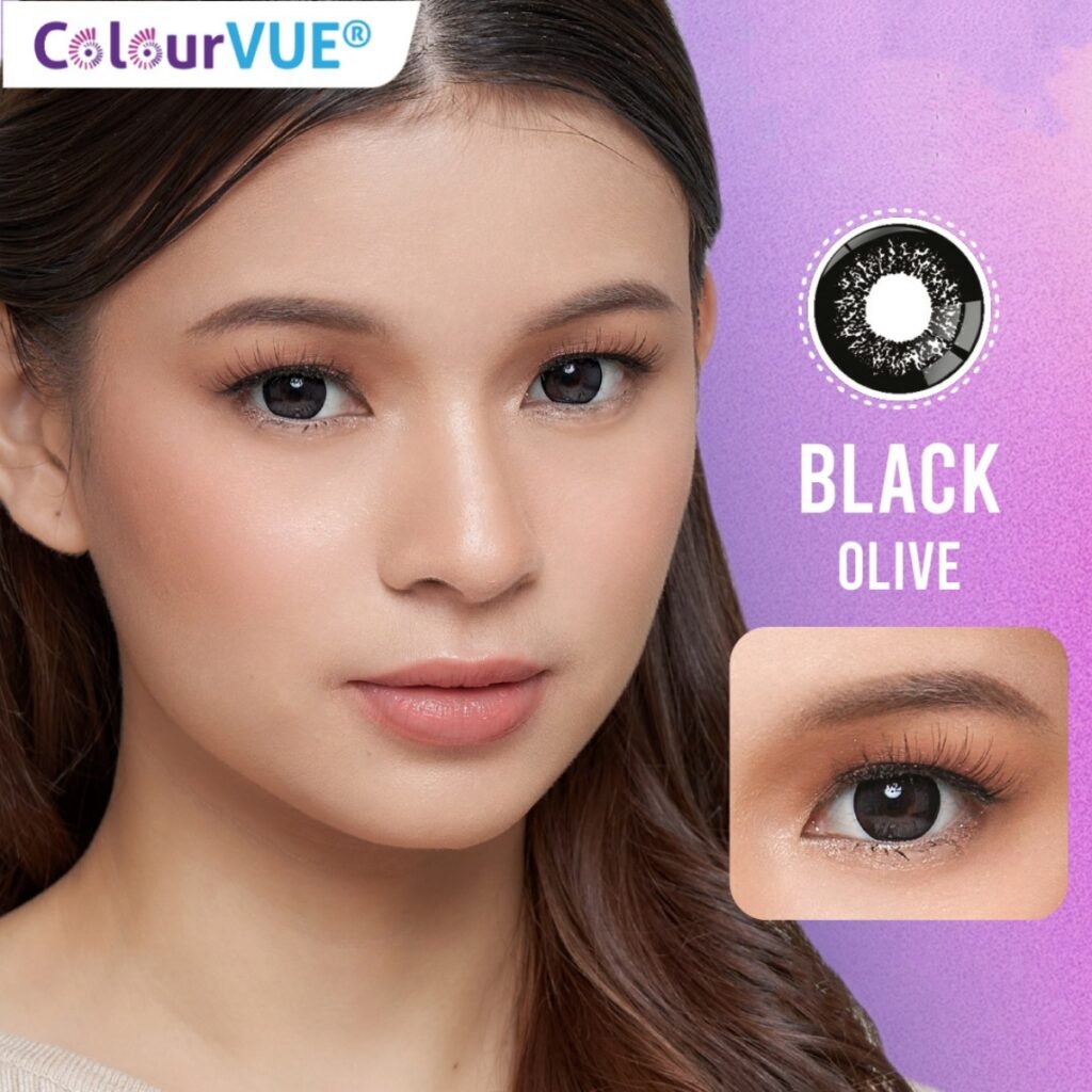 ColourVUE TruBlends One Day Daily Disposable Cosmetic Color Contact ...